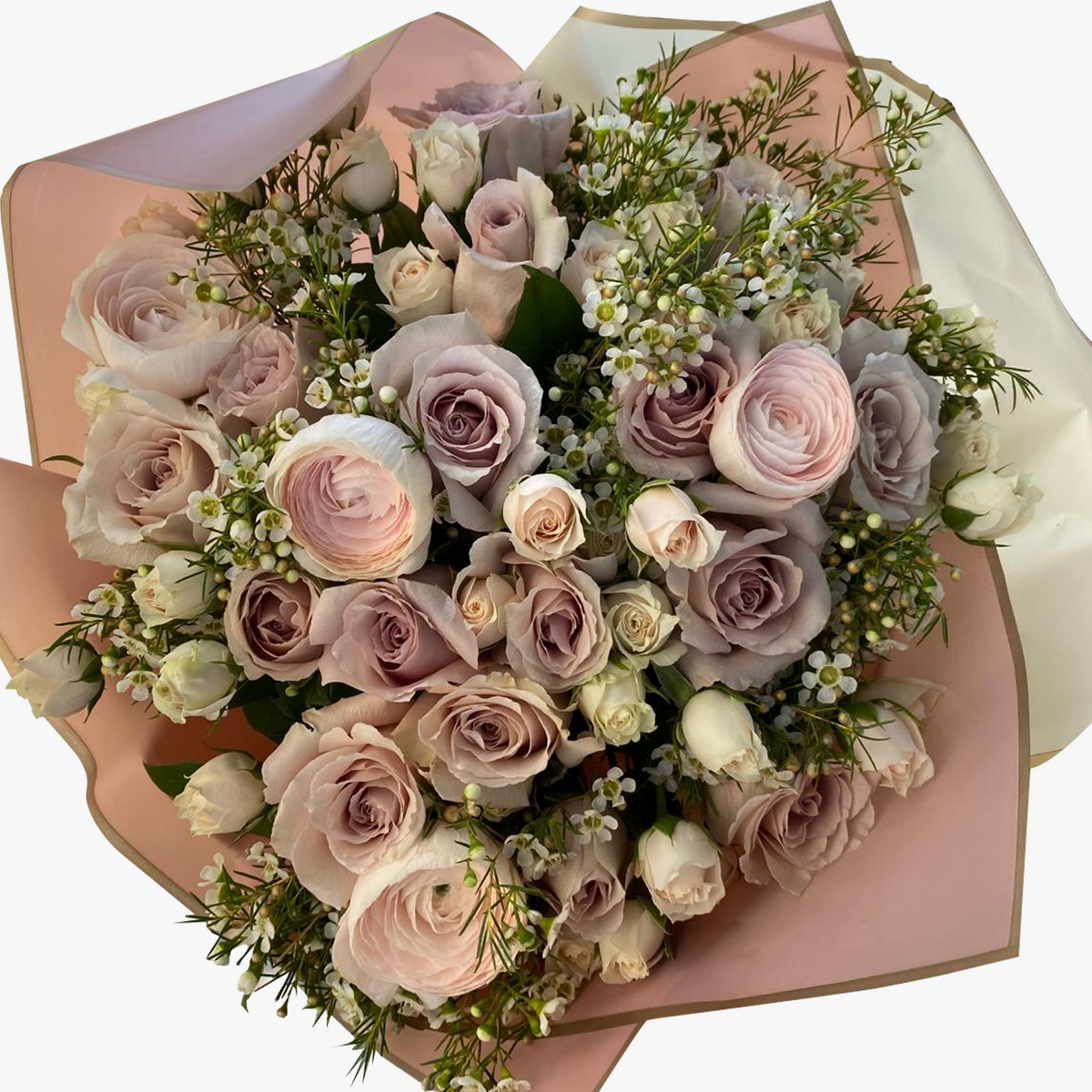 Floral Designer Harout - Designer Blooms USA
