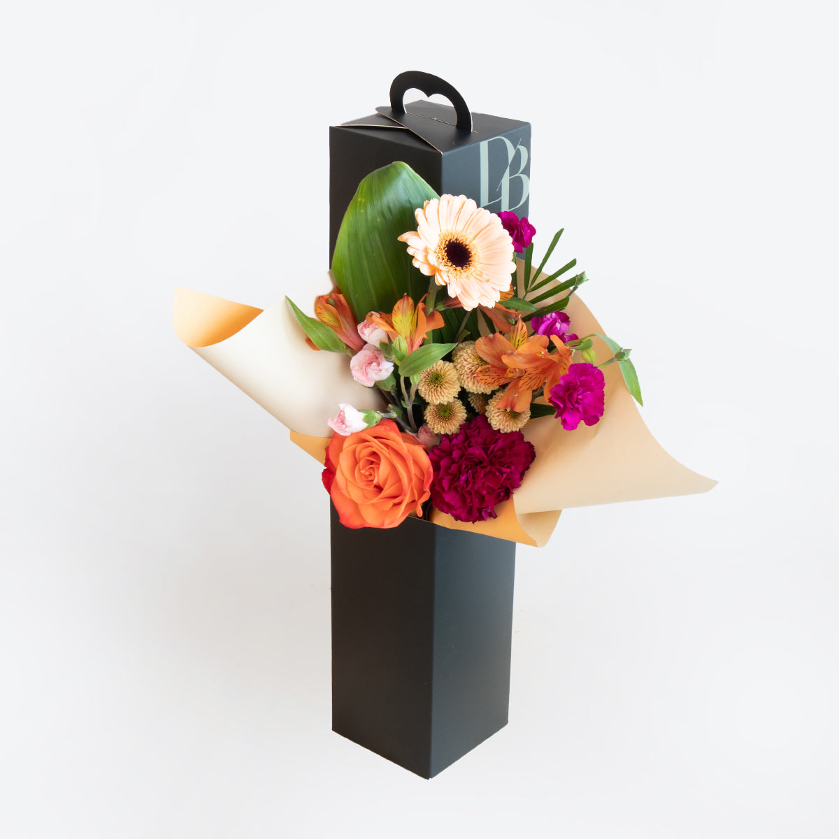 Corner Boxes - Designer Blooms USA
